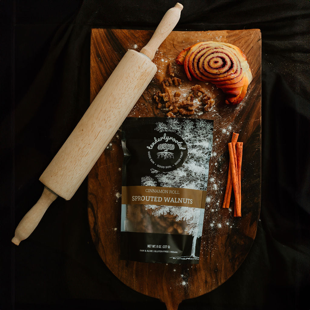 8 oz Toasted Vanilla Bag